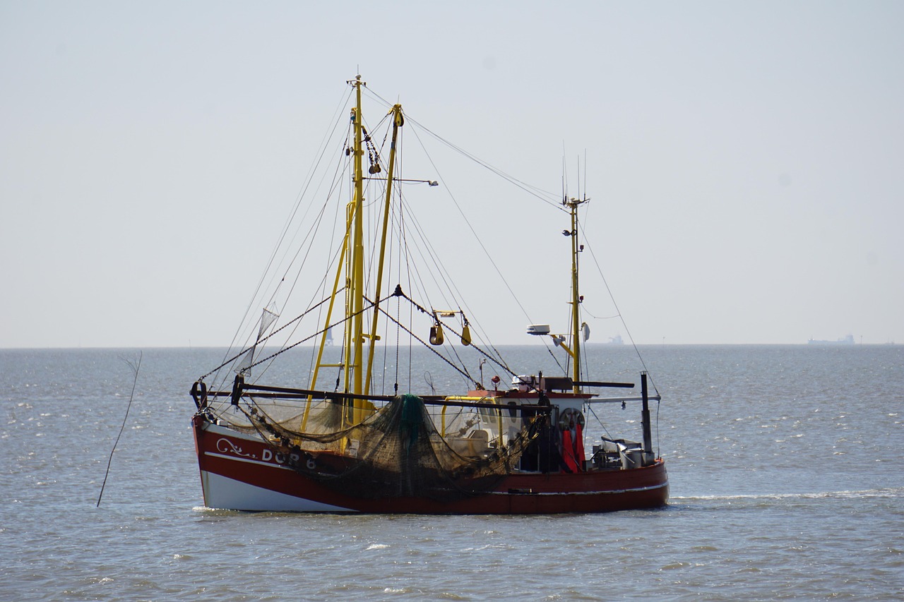 Fishing Cutter Ship North - Free photo on Pixabay