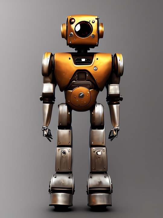 Ai Generated Robot Robotique - Image gratuite sur Pixabay