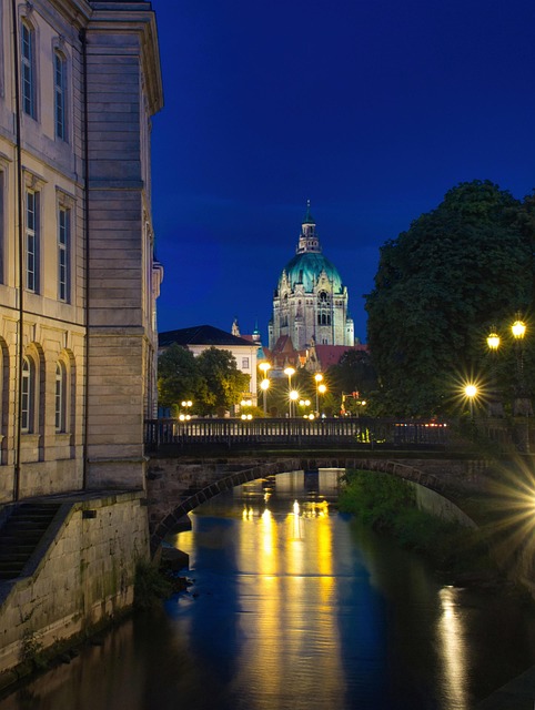 Hannover Architektur Himmel - Kostenloses Foto auf Pixabay