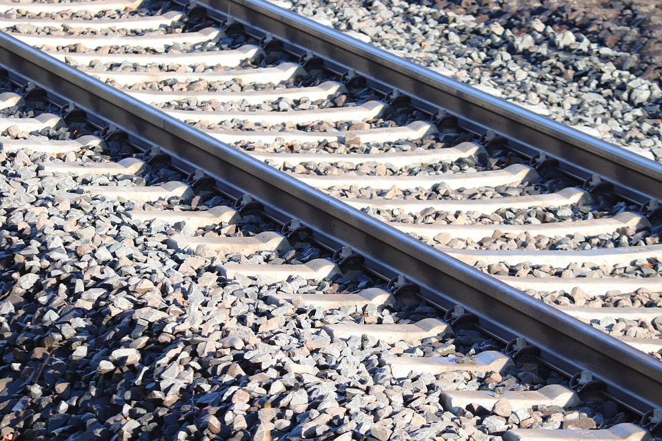 Rails Tracks Railroad - Free photo on Pixabay