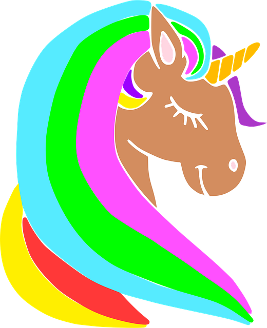 10,000+ Free Unicorn Rainbow & Unicorn Images - Pixabay