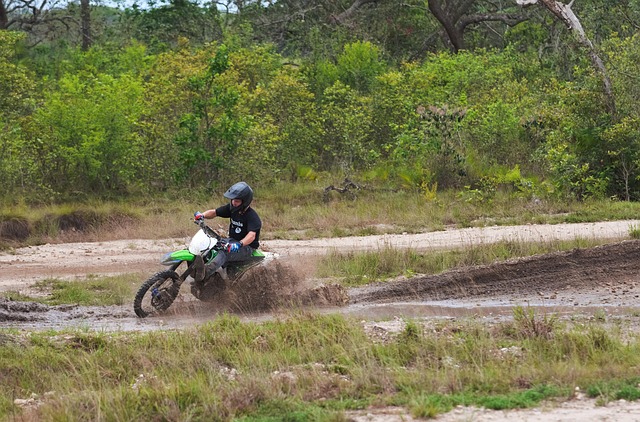 Dirt Bike Motocross Off-Road - Free photo on Pixabay