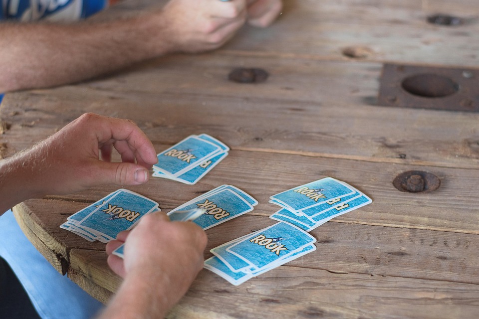 Cards Card Game - Free photo on Pixabay