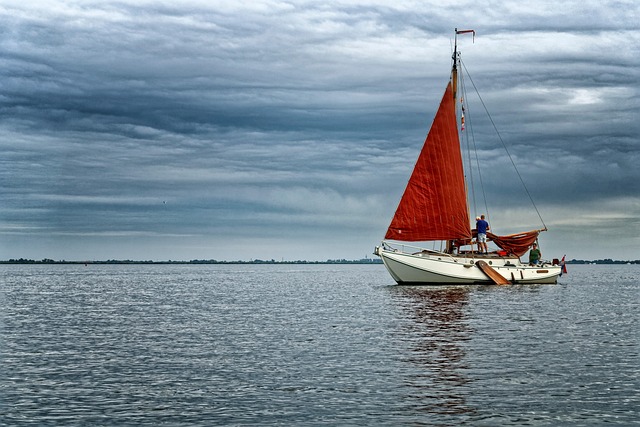Sailing Boat Sneker Lake Vessel - Free photo on Pixabay - Pixabay