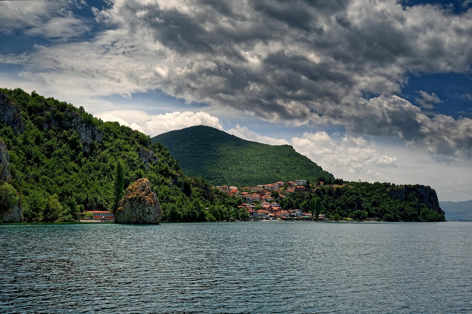 Natur Insel Meer - Kostenloses Foto auf Pixabay