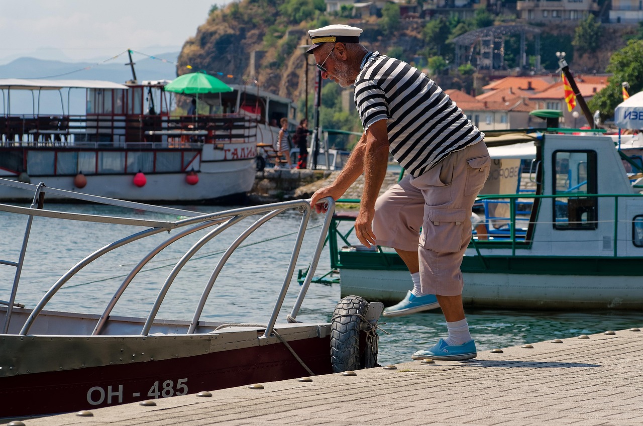 Boat Vessel Man - Free photo on Pixabay - Pixabay
