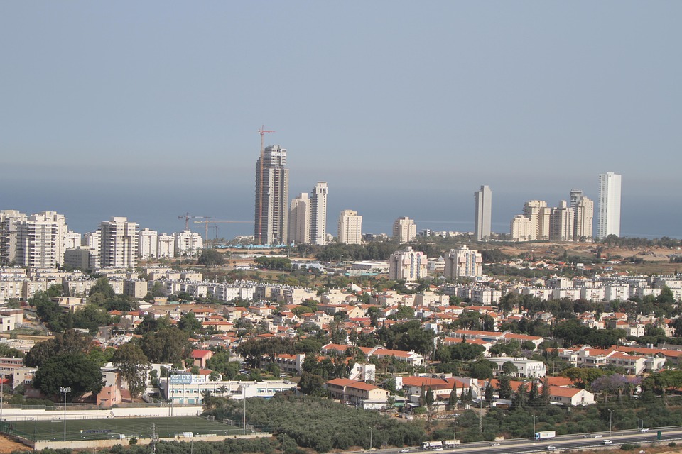 Netanya Football Stadium Aerial - Free photo on Pixabay - Pixabay