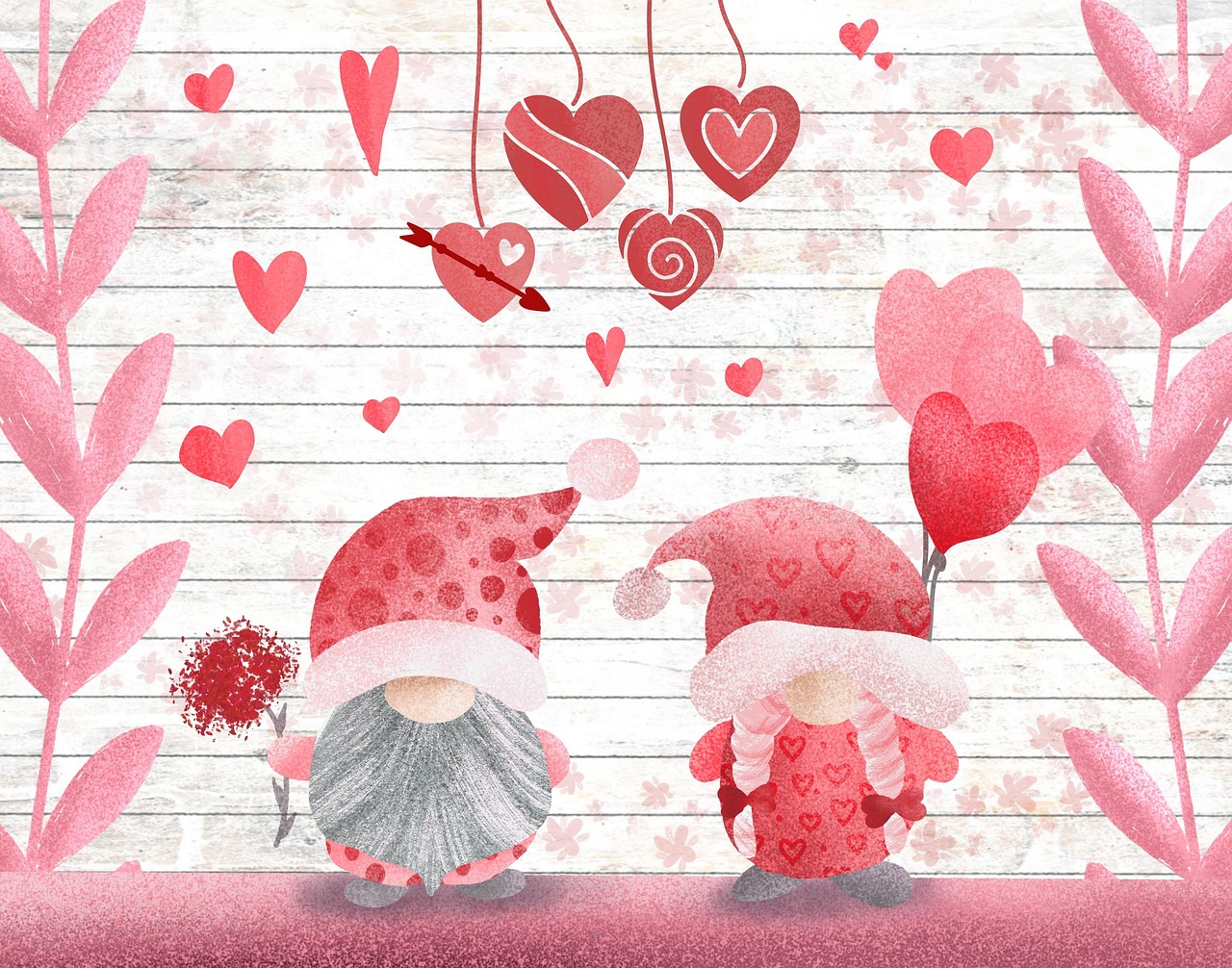 300,000+ Free Gnome Wallpaper & Gnome Images - Pixabay