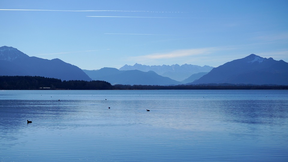 Lake Bavaria Bavarian Sea - Free photo on Pixabay
