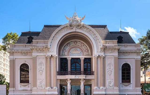Opernhaus Ho Chi Minh Stadt Oper - Kostenloses Foto auf Pixabay - Pixabay