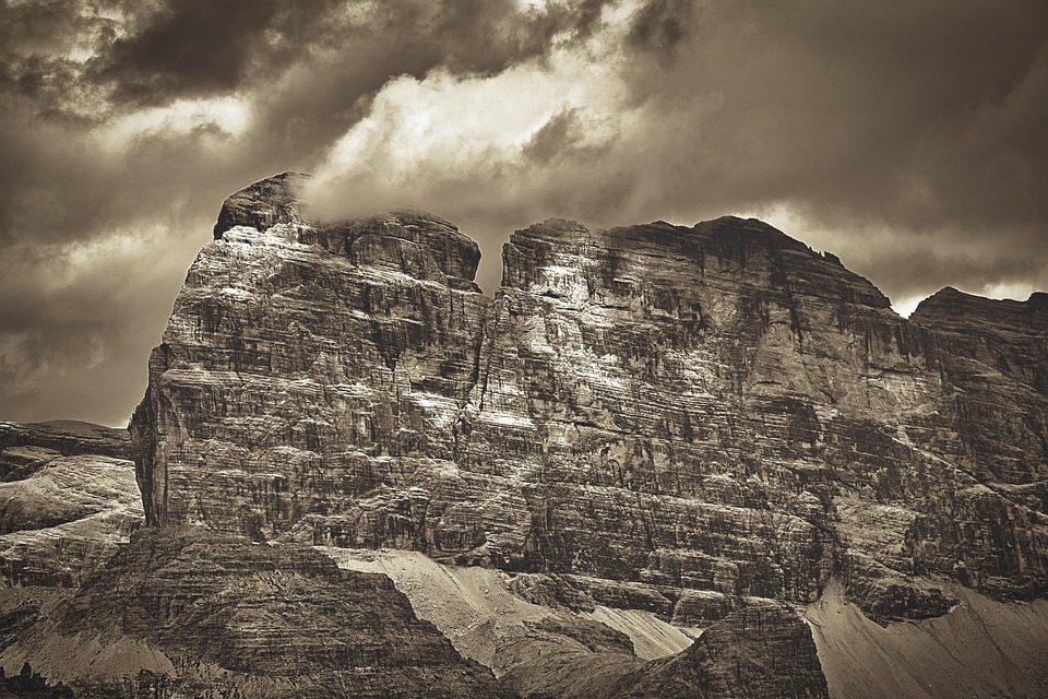 Montagnes Des Nuages Brouillard - Photo gratuite sur Pixabay