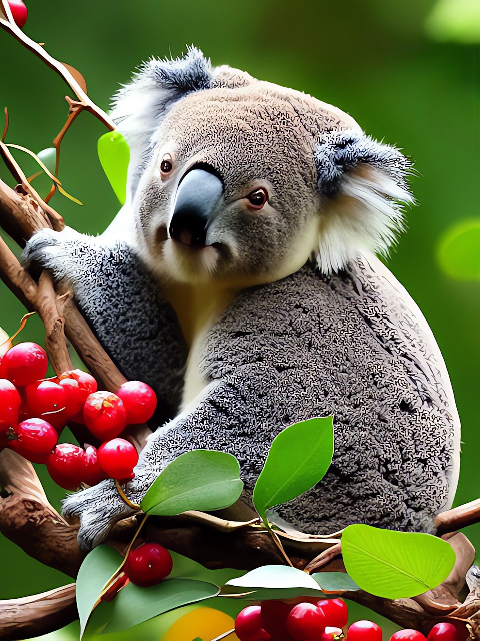 Coala Marsupial Austrália - Imagens grátis no Pixabay - Pixabay