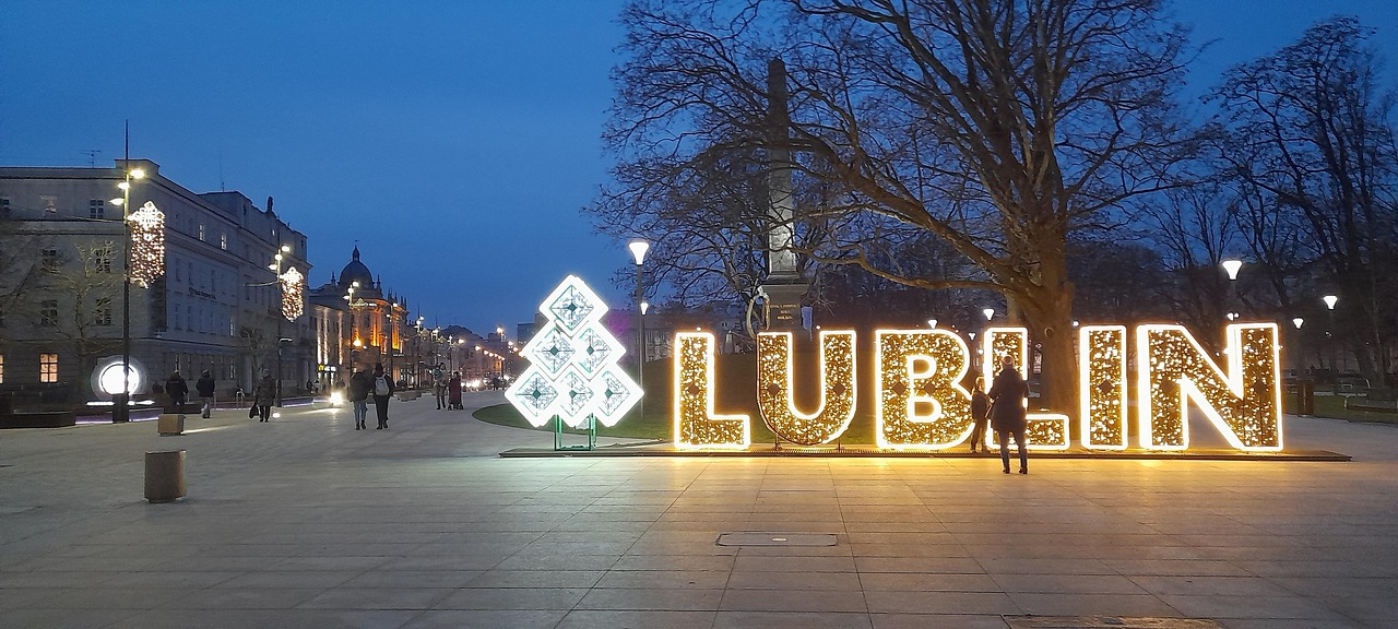 Lublin Tourisme - Photo gratuite sur Pixabay