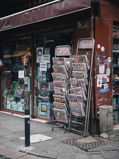 Newspaper Magazine Store - Free photo on Pixabay - Pixabay