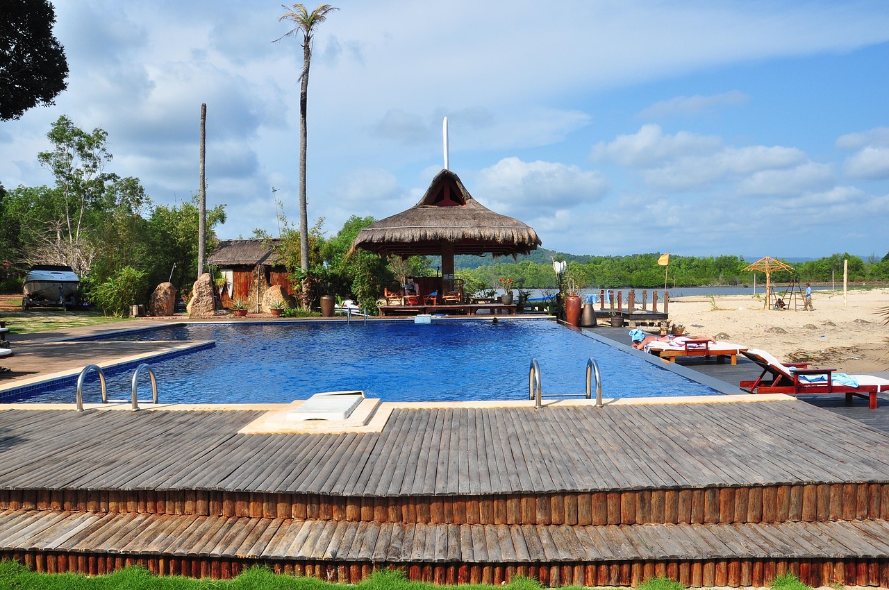 Resort Travel - Free photo on Pixabay - Pixabay