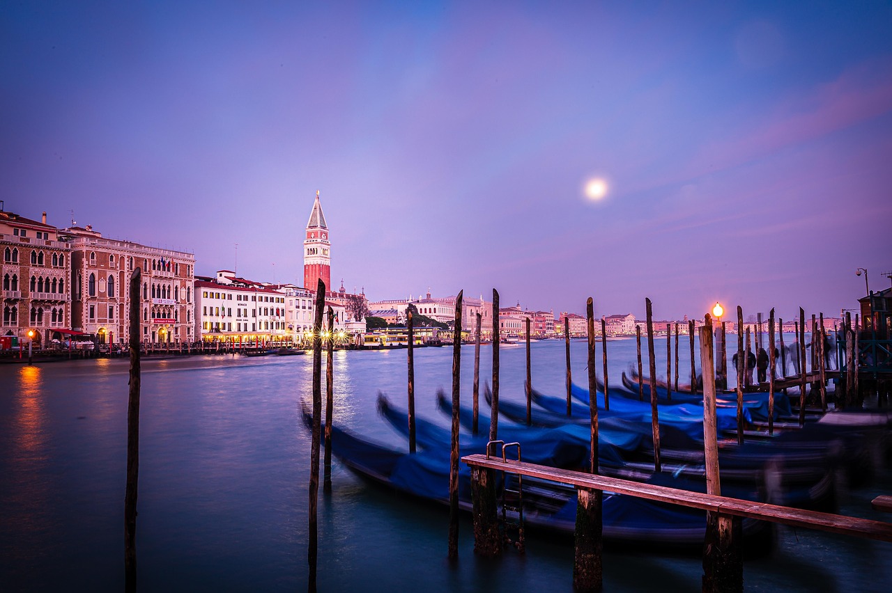 Venezia Italiana Turismo Inverno - Foto gratuita no Pixabay - Pixabay