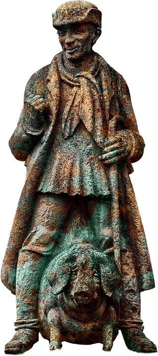 Statue Sculpture Transparent - Free image on Pixabay