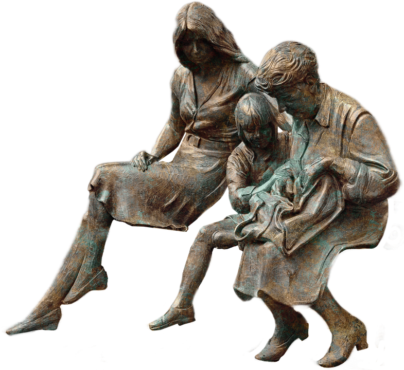 Statue Transparent Sculpture - Free photo on Pixabay