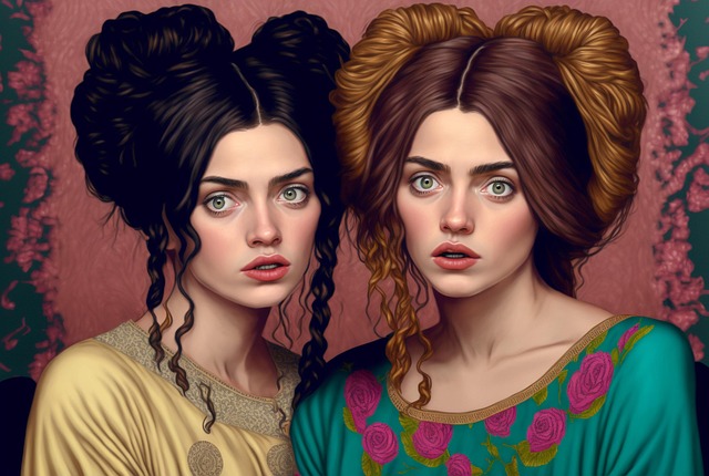 Ai Generated Sisters Women Free Image On Pixabay
