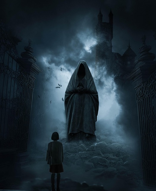 Explore 87,767+ Free Dark Fantasy Illustrations: Download Now - Pixabay