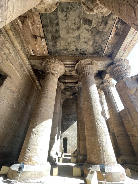 Egypte Temple Colonnes - Photo gratuite sur Pixabay - Pixabay