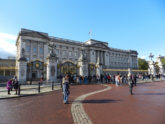 Londres Palais De Buckingham Porte - Photo gratuite sur Pixabay - Pixabay