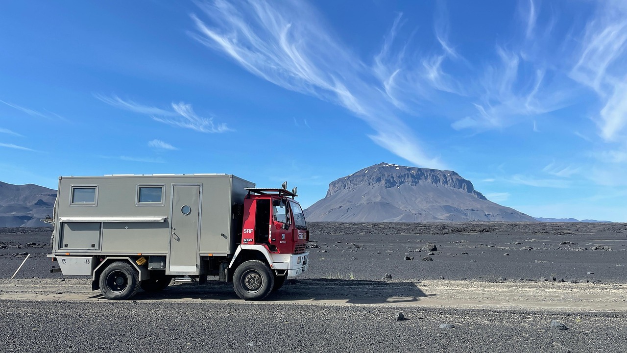 100+ Free Camper Van & Van Images - Pixabay