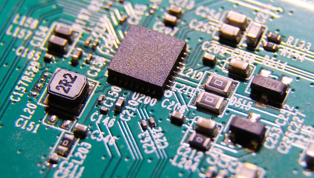 Electrónica Tecnología Placa De - Foto gratis en Pixabay