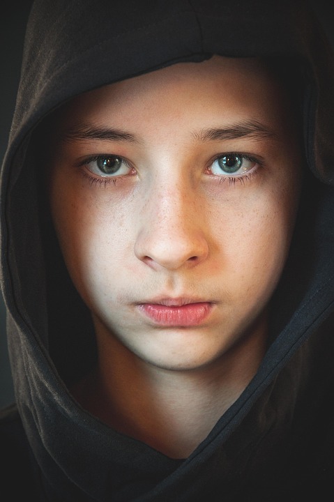 Hood Close Boy - Free photo on Pixabay