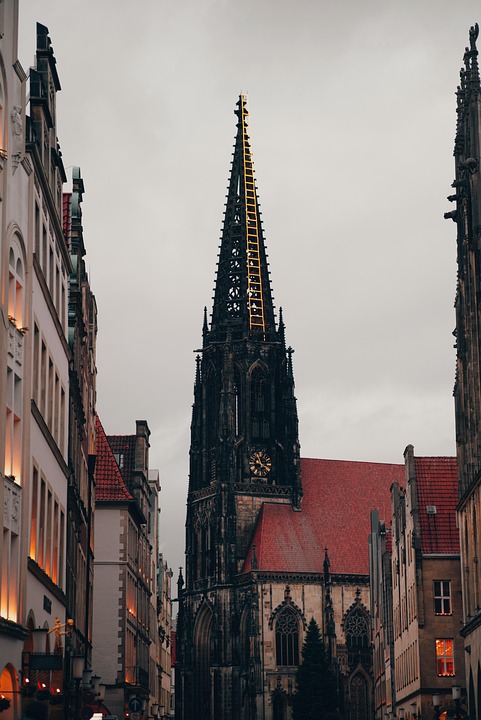 Church City Urban - Free photo on Pixabay