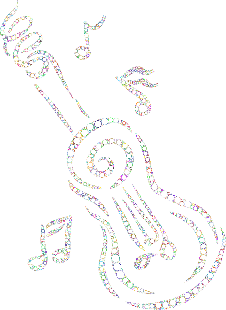 Download Guitar Music Circles Royalty Free Vector Graphic Pixabay