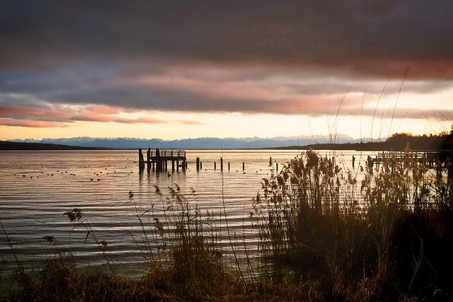 Lago Ammersee Alemania - Foto gratis en Pixabay - Pixabay