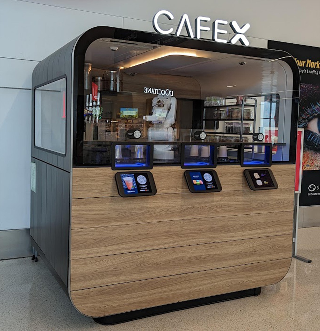 Robot Barista Cafe X San Francisco - Free photo on Pixabay - Pixabay