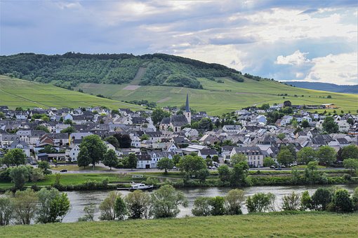 House, River, Village. Free Stock Video - Pixabay