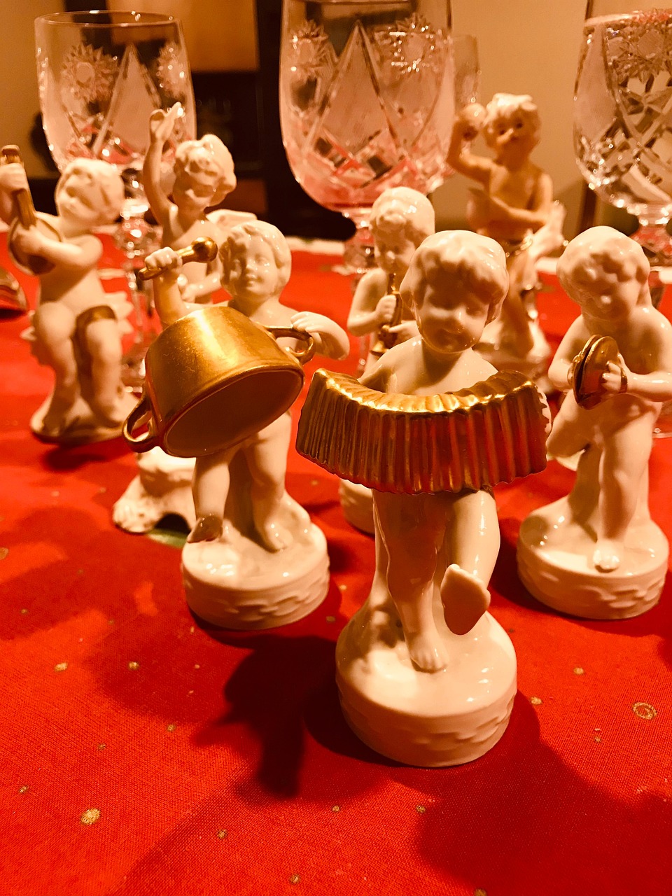 Musician Cherubs Cherub - Free photo on Pixabay - Pixabay