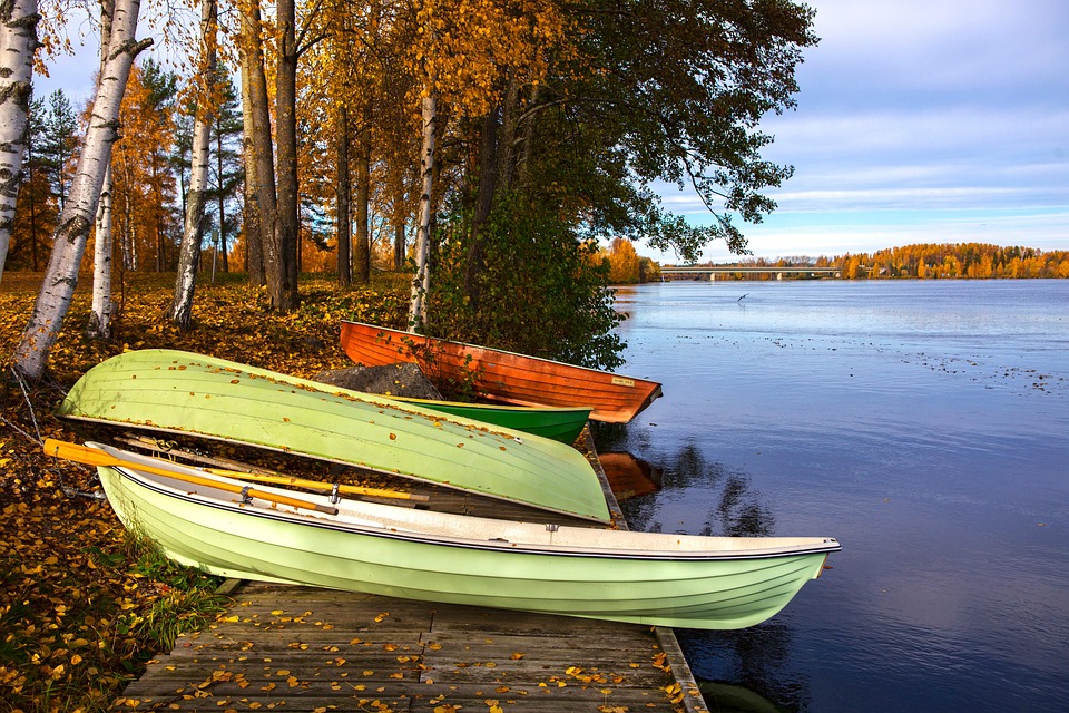 Boats River Water - Free photo on Pixabay