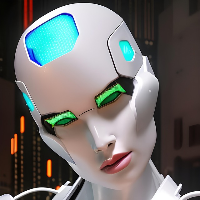 Robot Cyborg Androide - Imagen gratis en Pixabay