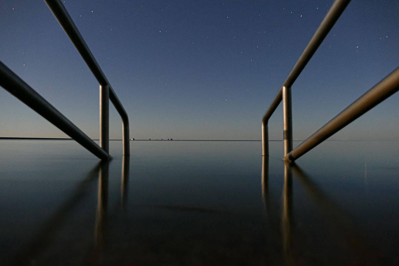 North Sea Wadden Night - Free photo on Pixabay - Pixabay