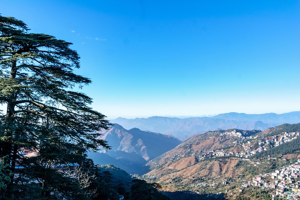 Shimla Landscape Hill - Free photo on Pixabay - Pixabay
