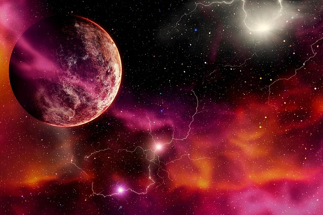Cosmos Universo Exoplaneta - Imagen gratis en Pixabay