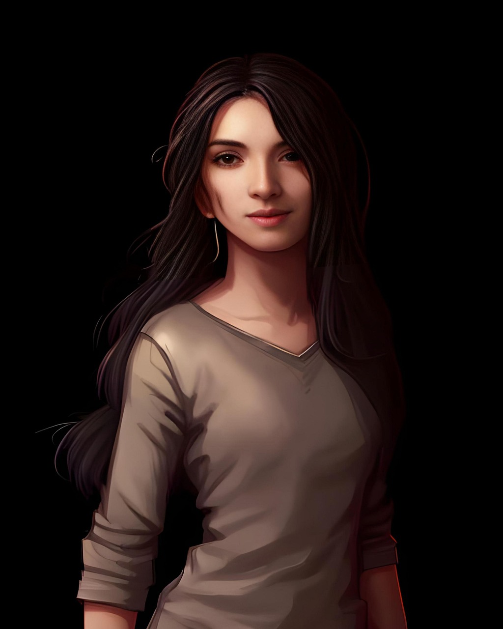 Femme Jeune Joli - Image gratuite sur Pixabay - Pixabay