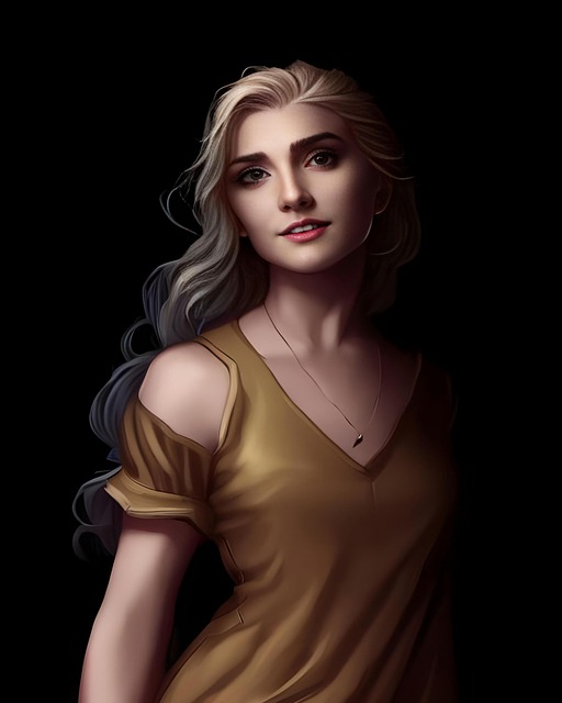 Femme Jeune Joli - Image gratuite sur Pixabay