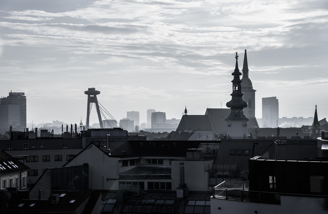 Bratislava Slovakia Pressburg - Free photo on Pixabay