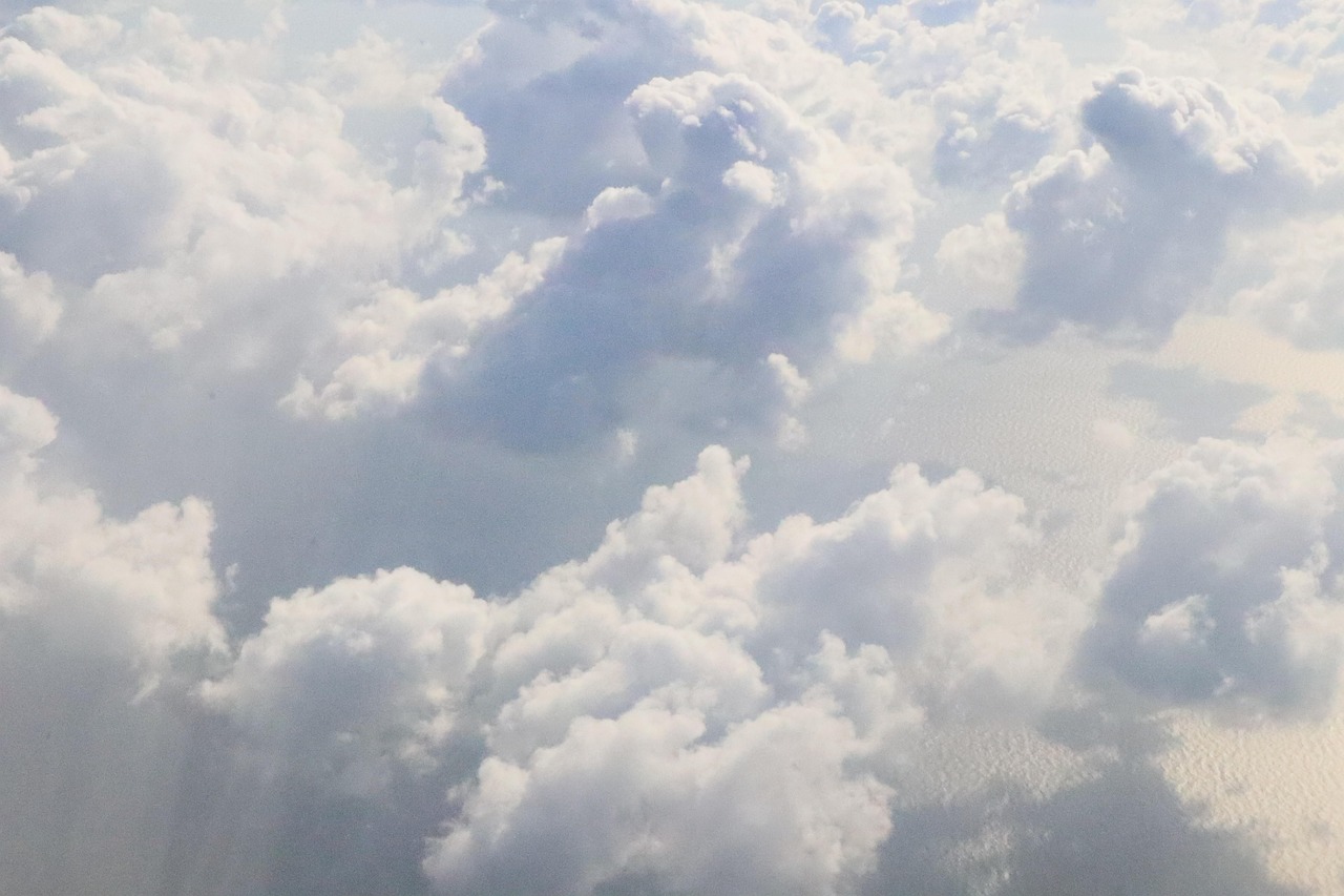 Nubes Naturaleza Cielo - Foto gratis en Pixabay - Pixabay