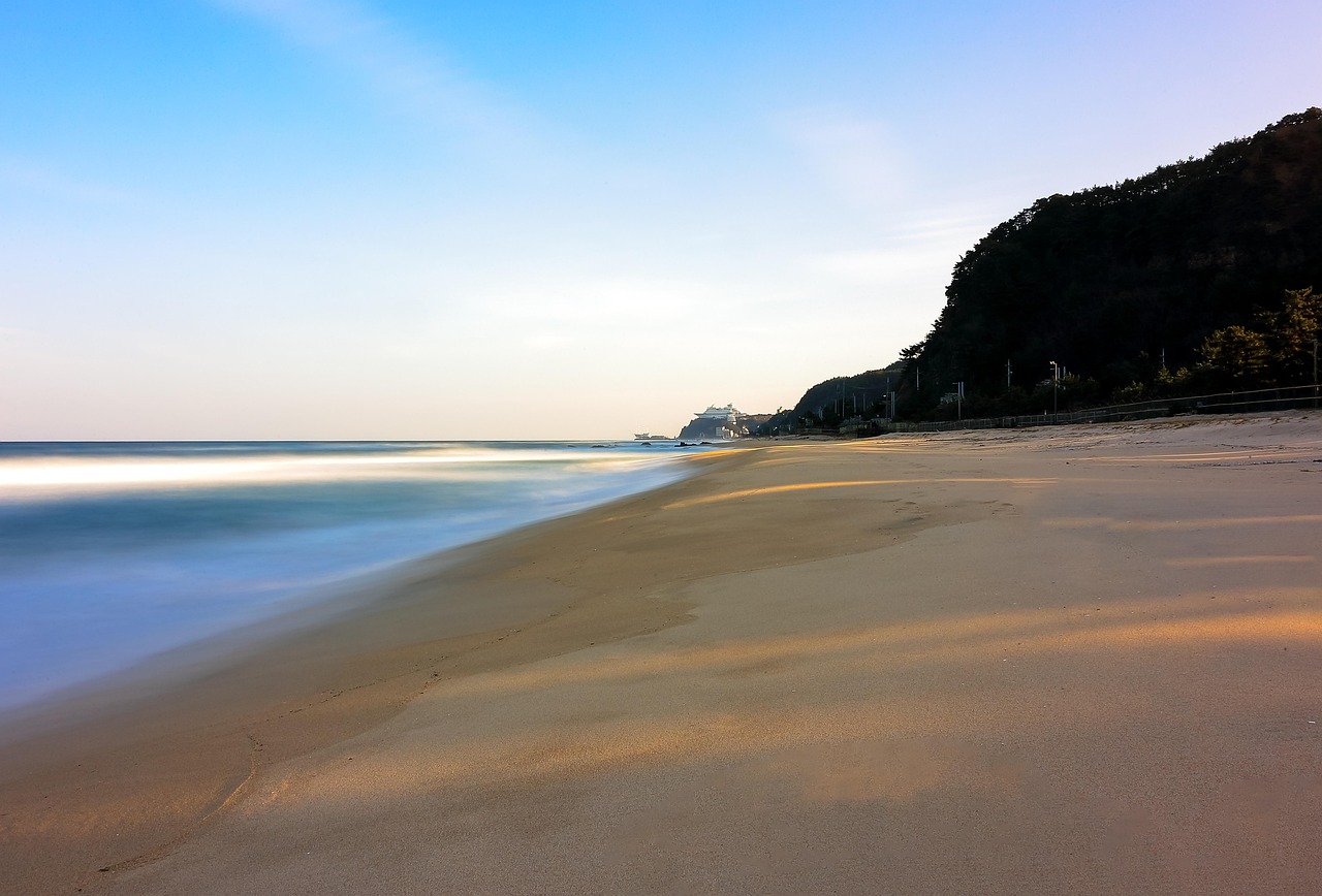 Océan Dongjin Jeong Vagues - Photo gratuite sur Pixabay - Pixabay