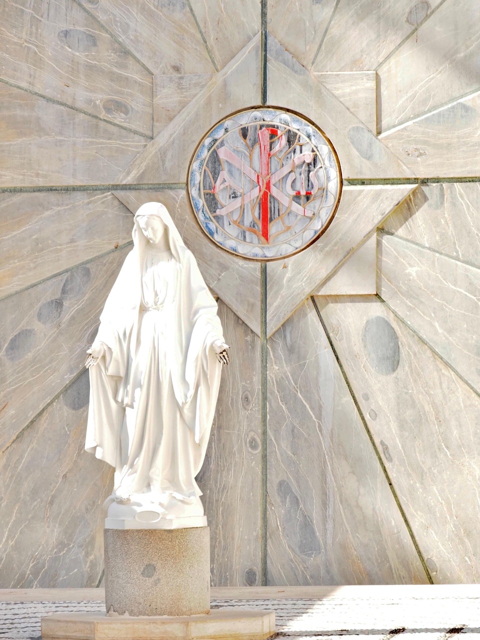 María Estatua Nazaret - Foto gratis en Pixabay - Pixabay