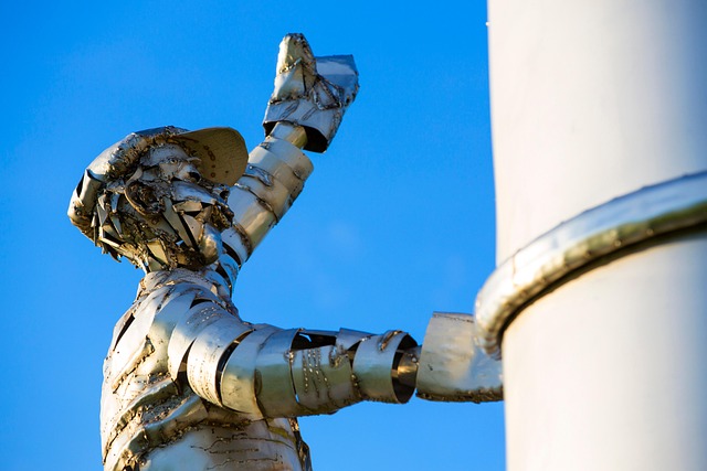 Statue Sculpture Iron - Free photo on Pixabay