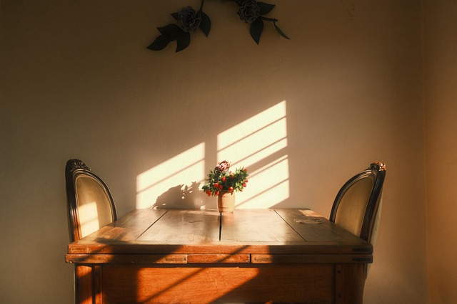 Table Chairs Dining Room Free Photo On Pixabay Pixabay