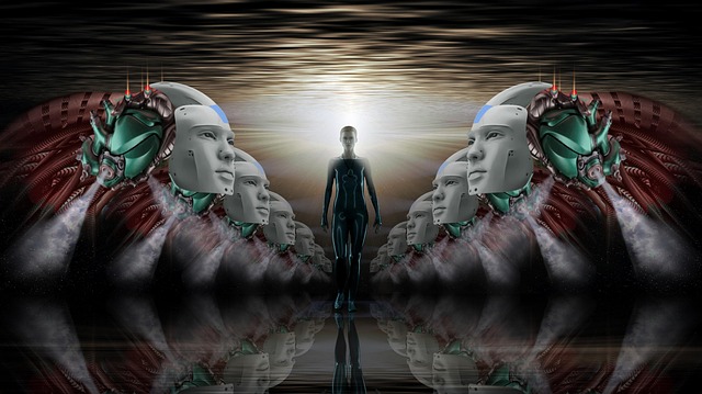Download Android, Robot, Sci-Fi. Royalty-Free Stock Illustration Image ...