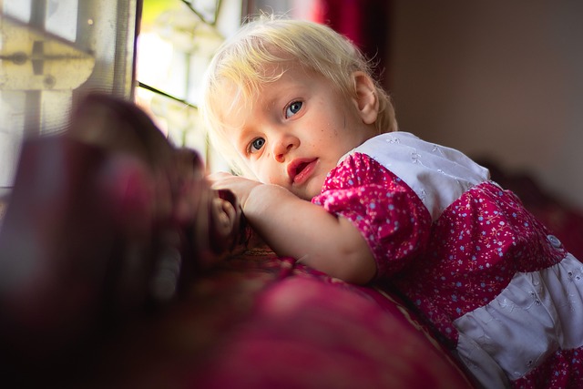 Girl Child Face - Free photo on Pixabay